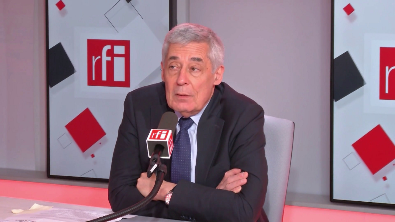 Henri Guaino: «la France est malade!» - L'Atelier politique