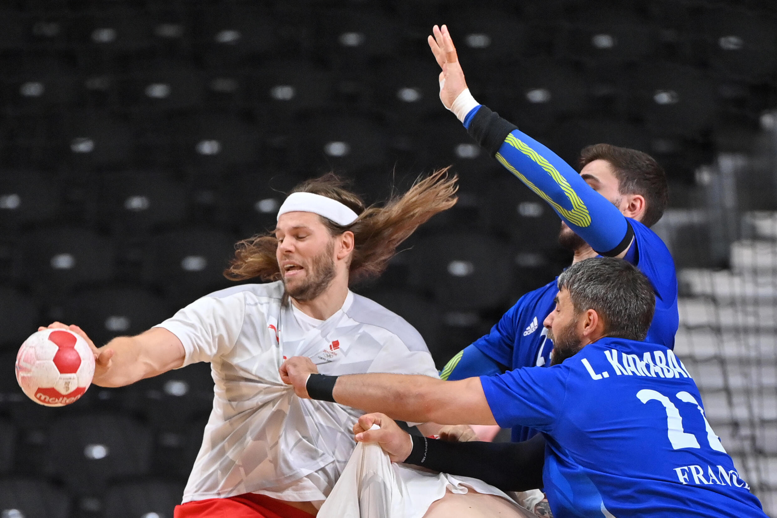 Hand: les Français pour une dernière en Golden League contre la Norvège ...