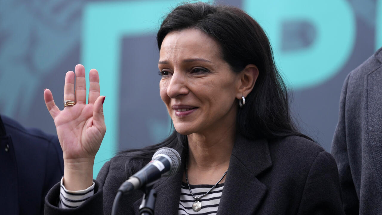 Marinika Tepic, fer de lance de l'opposition en Serbie - Européen de la semaine