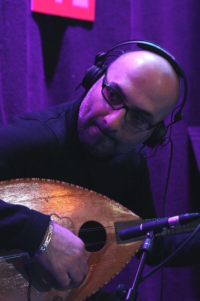 2 - Session live@studiOne avec Issa Hassan et Atri N’Assouf - Musiques ...