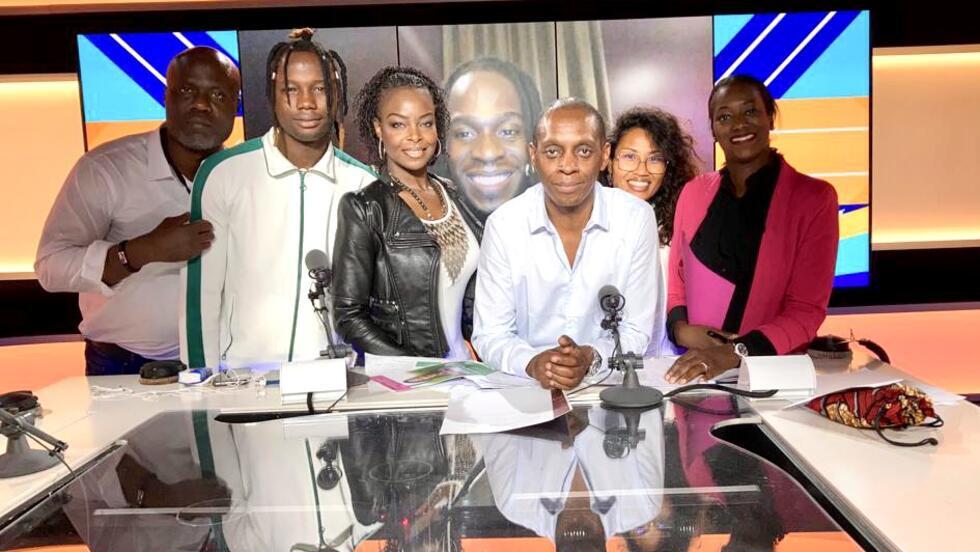 [2ème partie] Mr Leo, Félyne, Kayawoto, Lova Rinel et Madioula Aïdara ...