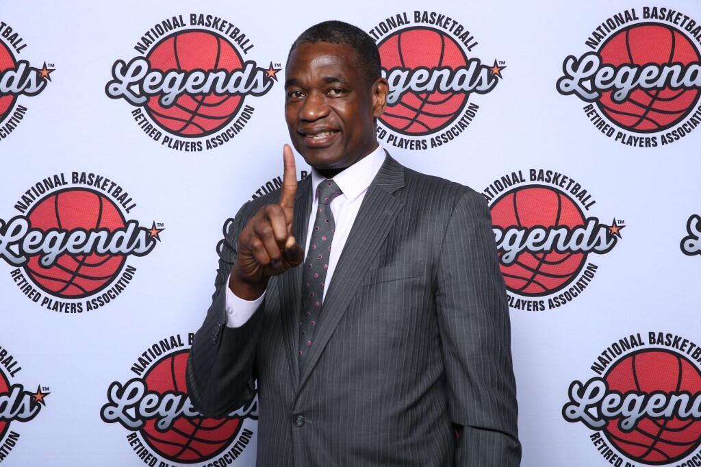 Basket: le Congolais Dikembe Mutombo soigné pour une tumeur au cerveau