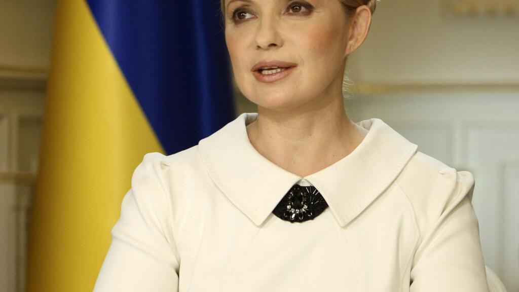 Ioulia Timochenko passe à l'offensive