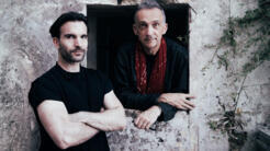 Aïta Mon Amour + Justin Adams & Mauro Durante - Musiques du monde