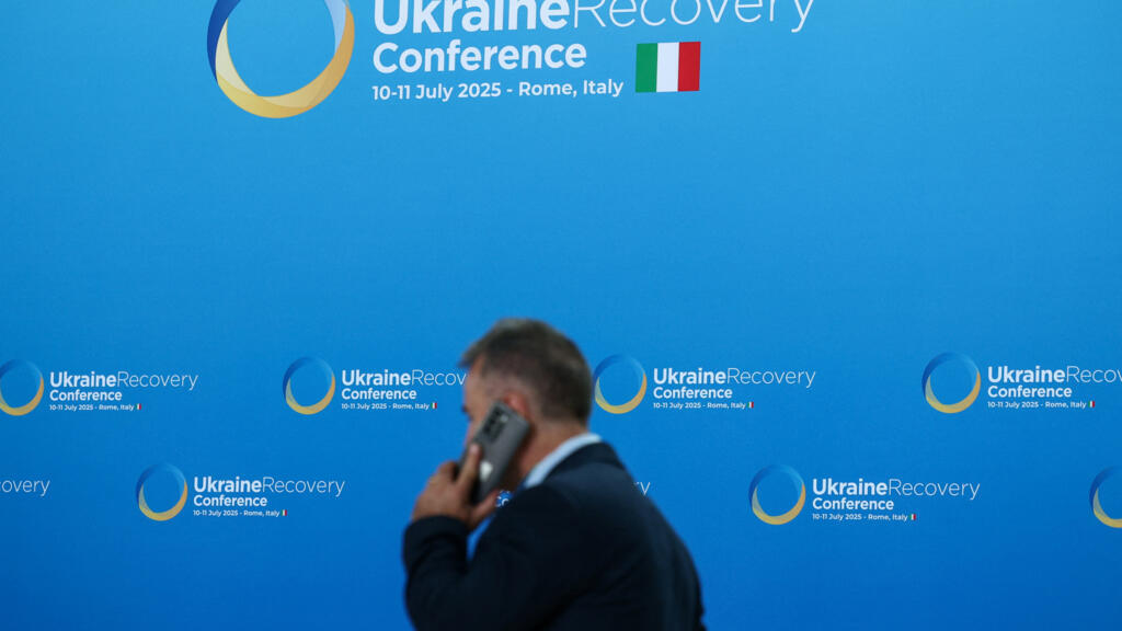 У Римі стартує Конференція з відновлення України Що на порядку денному