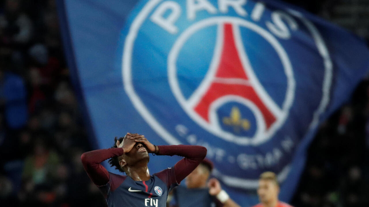 PSG, guía triste de París - El Deportivo de RFI