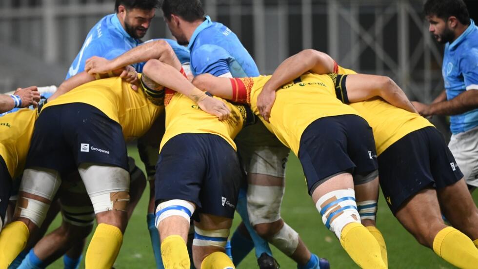 Stejarii pierd împotriva Uruguayului în ultimul meci test al lunii ...