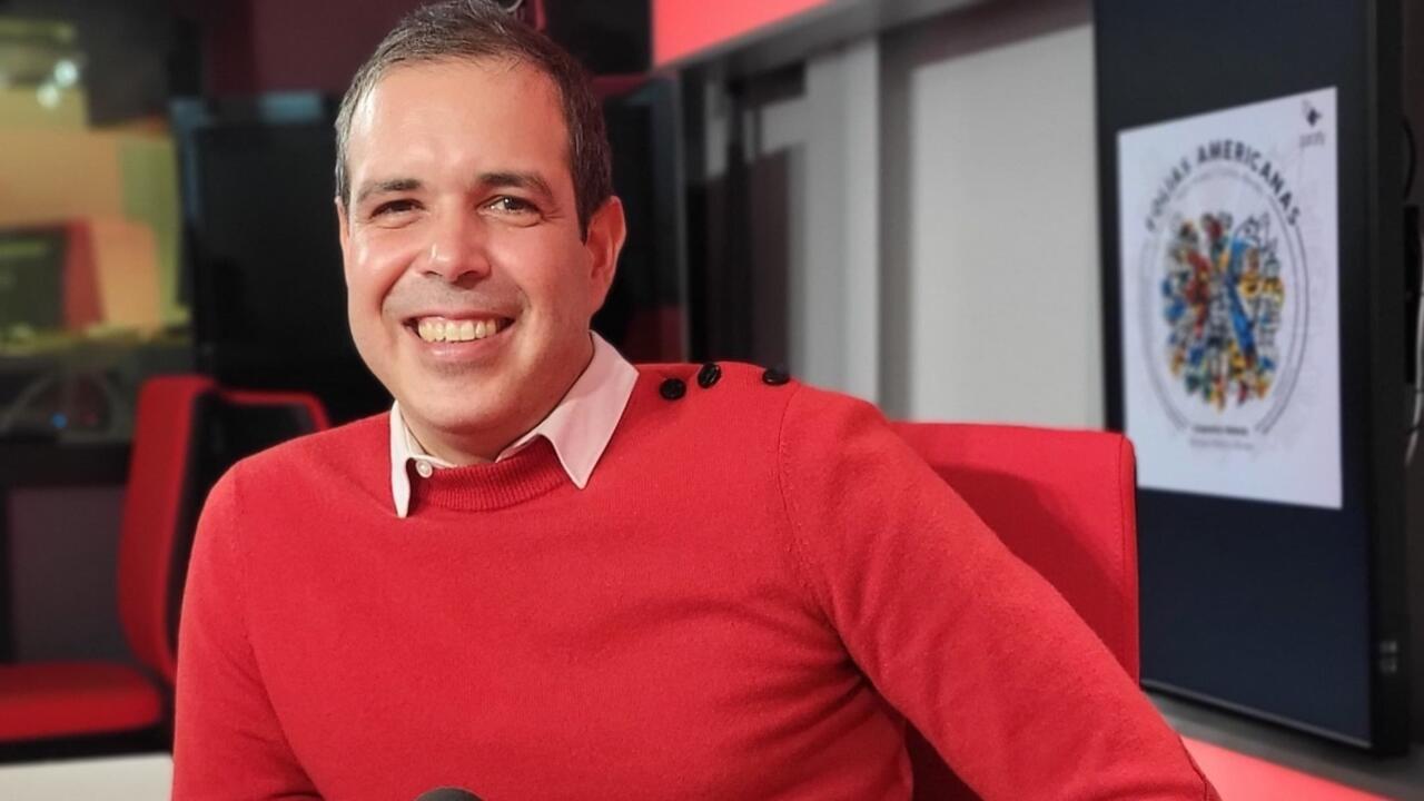 El violagambista cubano Ronald Martin Alonso publica ‘Folias americanas ...