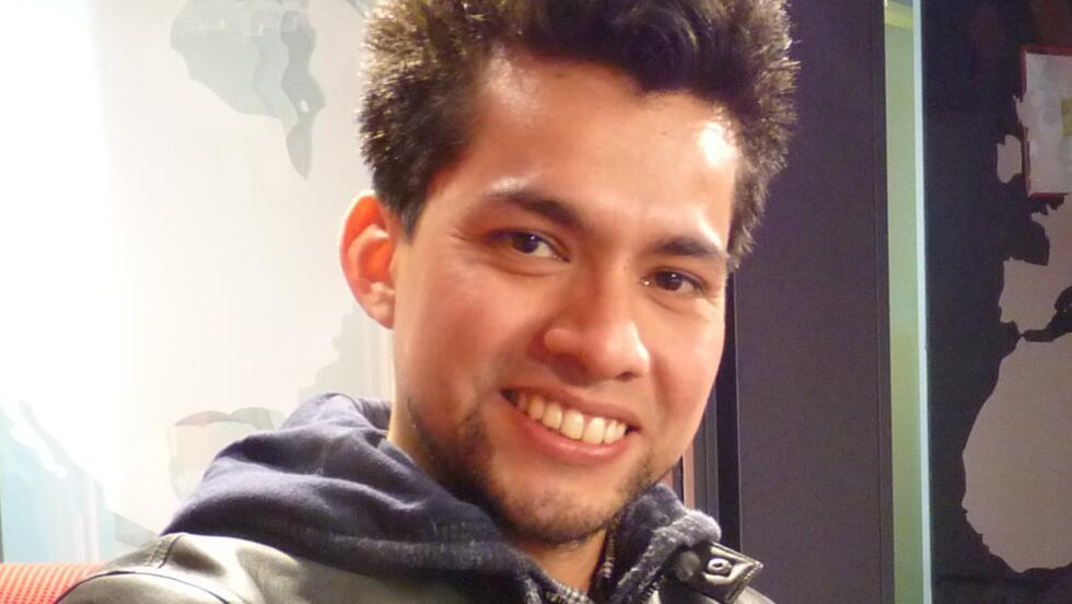 Iván Adriano, lo barroco en la guitarra de América latina - El Invitado ...