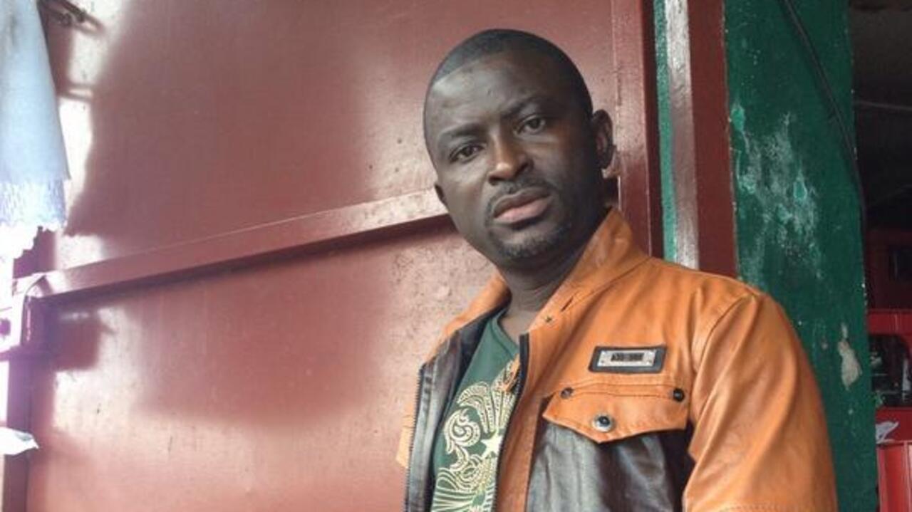 Liberian singer Sundaygar Dearboy: "Fighting ignorance over Ebola ...