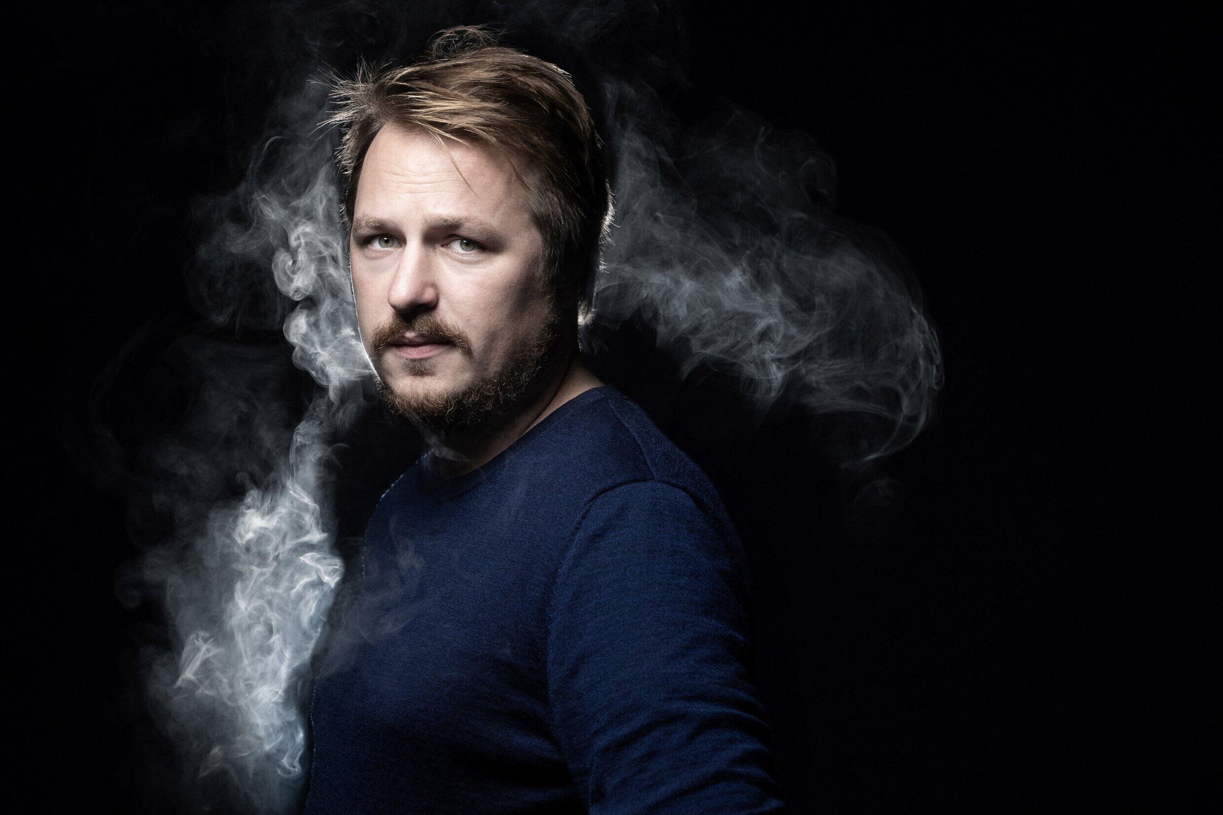 France: Geoffroy Lejeune, le journaliste marqué à l'extrême droite qui ...