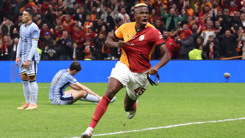 Labaran Wasanni: Labarai da dumi-duminsu wasanni - RFI