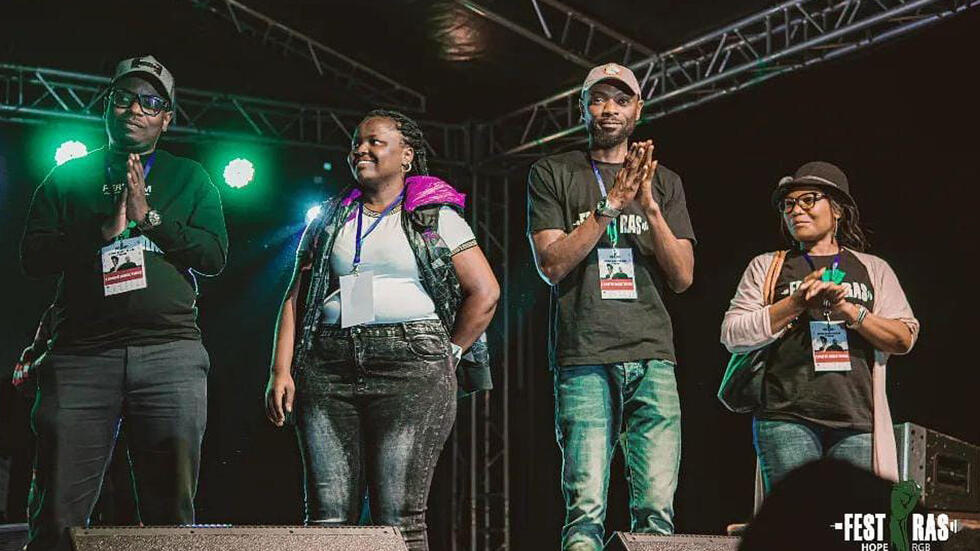 Le Club RFI Bukavu (RDC), engagé pour l’art et la culture - Le club RFI