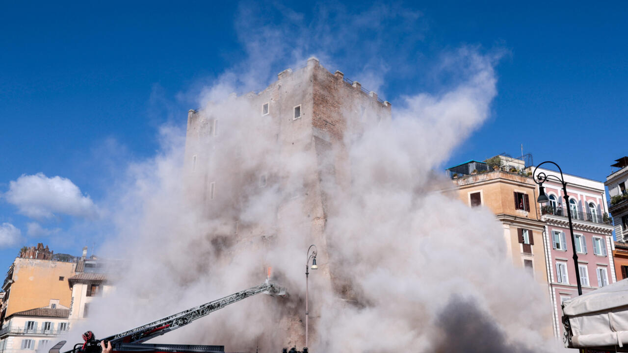 Primarul Romei declară o zi de doliu după decesul muncitorului român ...