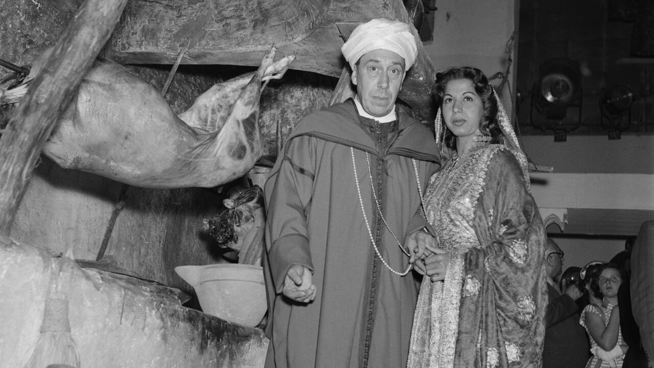 Égypte : Samia Gamal aurait cent ans - Orient hebdo