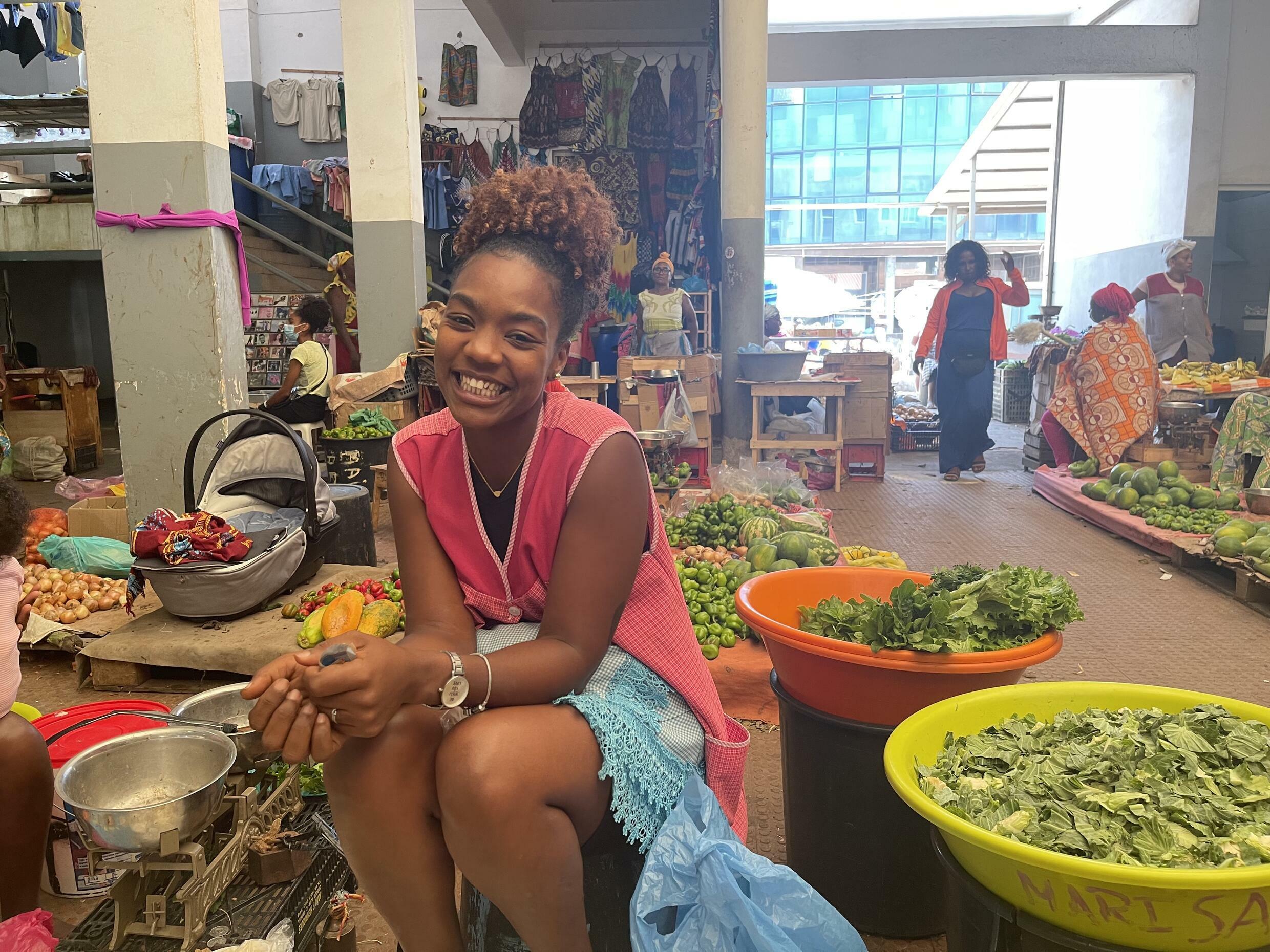 Mercado da Assomada sente inflação dos produtos agrícolas