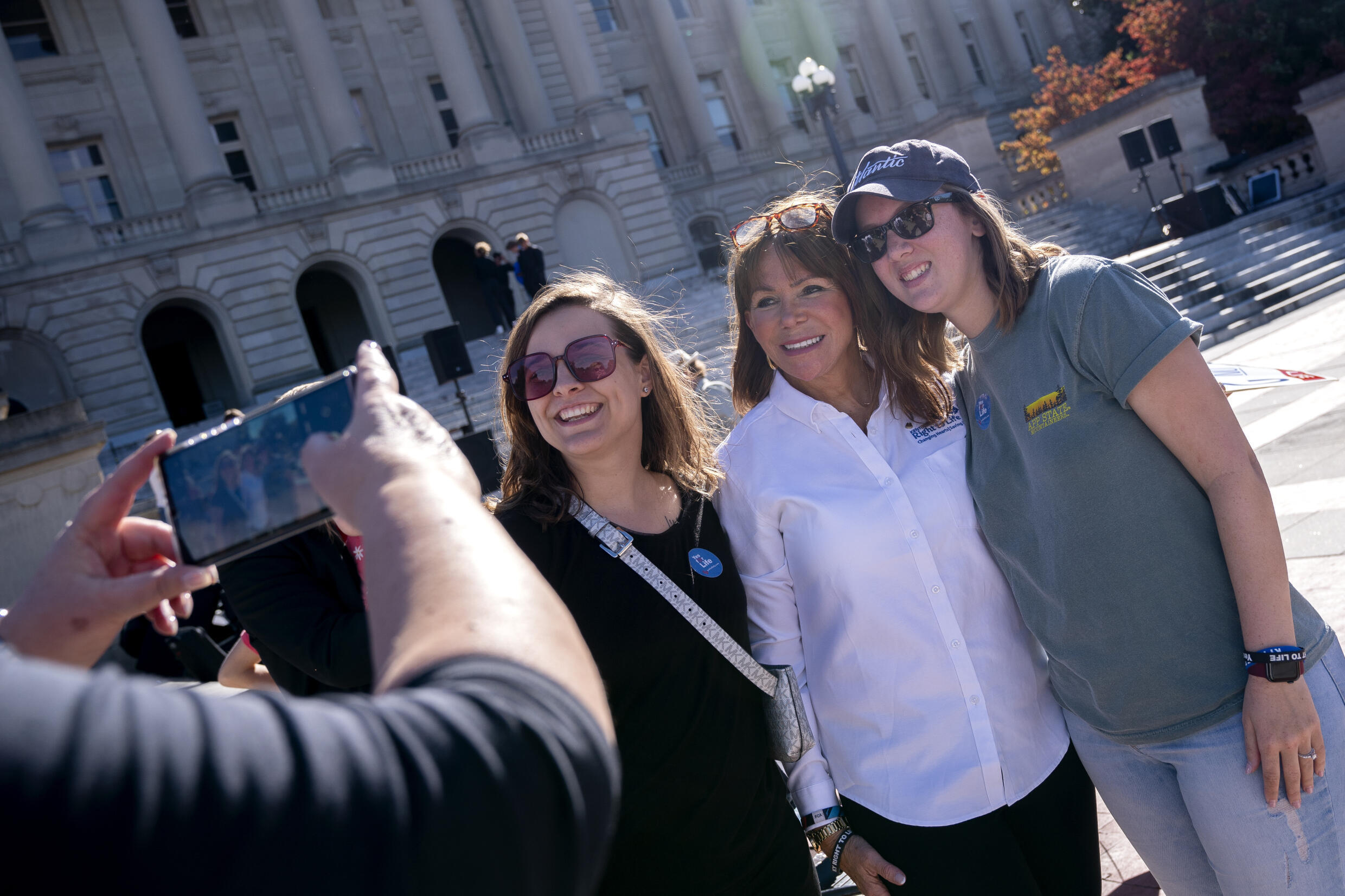 El aborto moviliza a una nueva generación de activistas en Kentucky