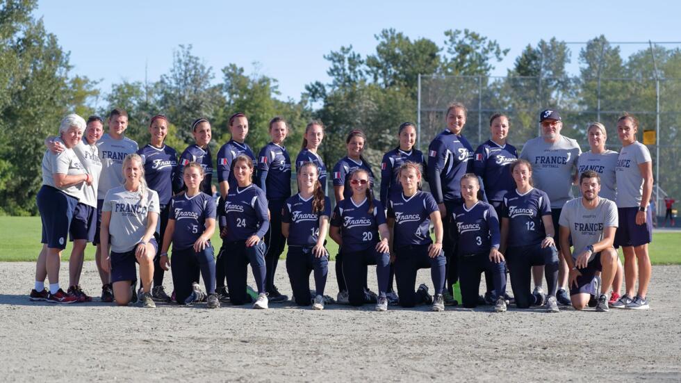 Softball: à la découverte du «cousin» du baseball