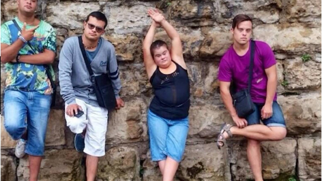 Las personas con síndrome de Down son capaces de hacer muchas cosas ...