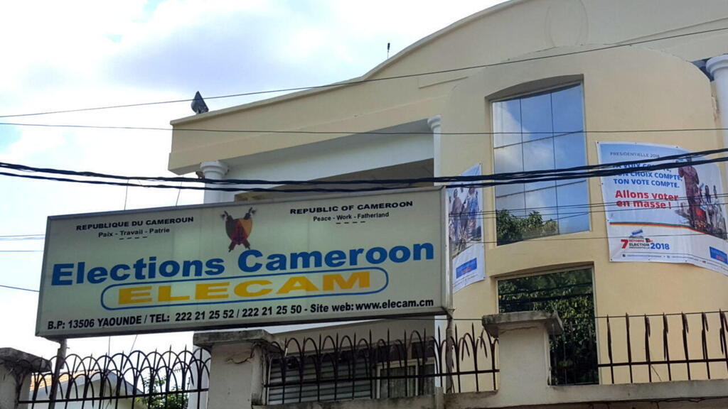 À la Une: des candidats à la présidentielle du Cameroun à ne plus ...