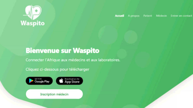 Waspito, MyDawa... ces start-ups africaines qui font le pari de l'e ...