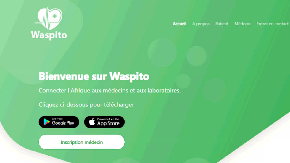 Waspito, MyDawa... ces start-ups africaines qui font le pari de l'e ...