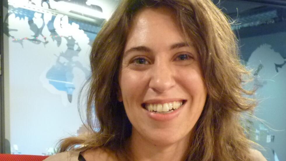 Julieta Quirós, el porqué de los que van - El Invitado de RFI