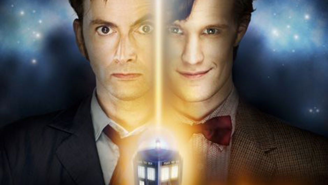 Fifty years of Doctor Who Part 1 - Webwatch