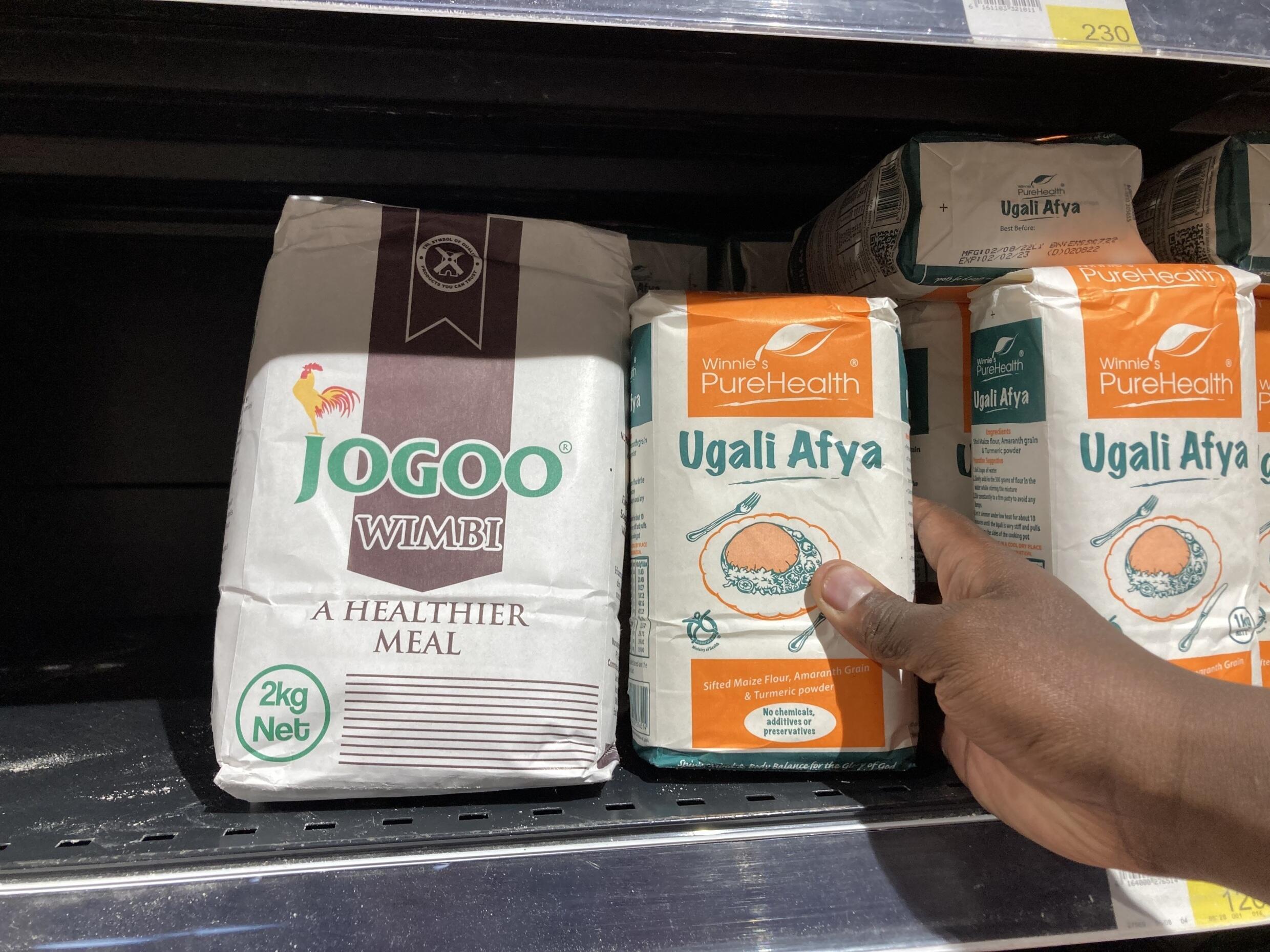 Food insecurity hits hard in Kenya's urban and rural centres