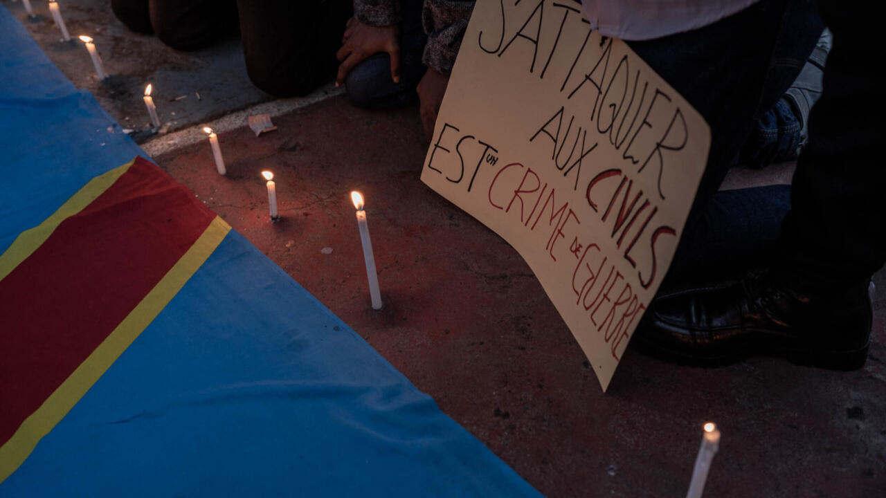 RDC: les autorités dénoncent «l’omerta de la communauté internationale ...