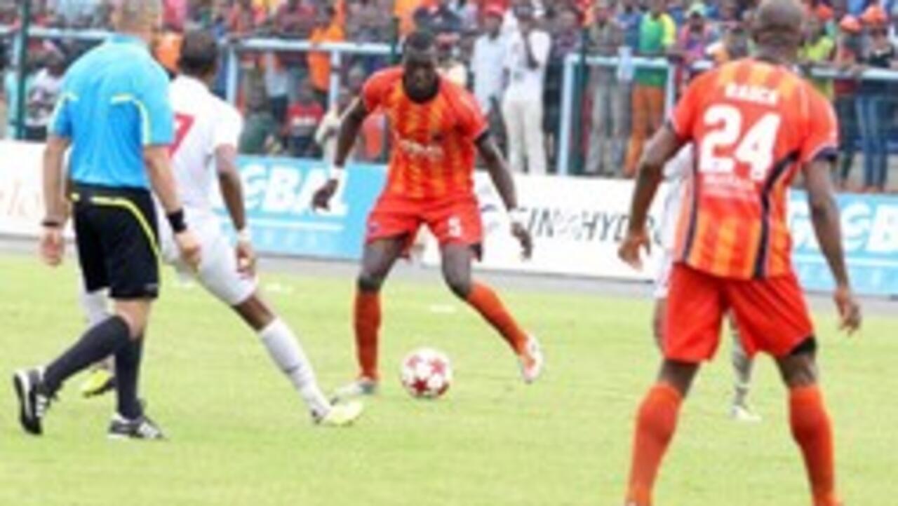 Recreativo do Libolo continua na liderança do Girabola - Desporto