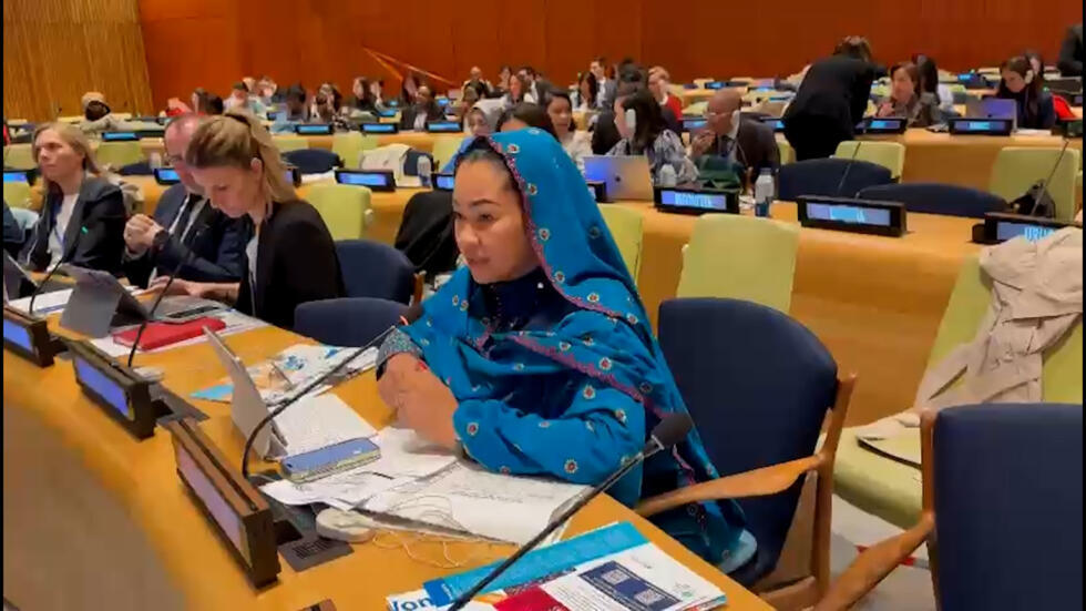 Sanata Natasha ta gurfanar da Akpabio gaban Majalisar Ɗinkin Duniya