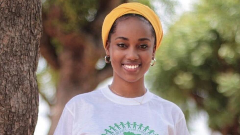 Côte d'Ivoire: l'écologie au cœur des combats de Darlène Kassem - La ...