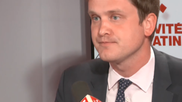 Charles Rodwell: «Notre objectif est de bâtir une relation de co ...