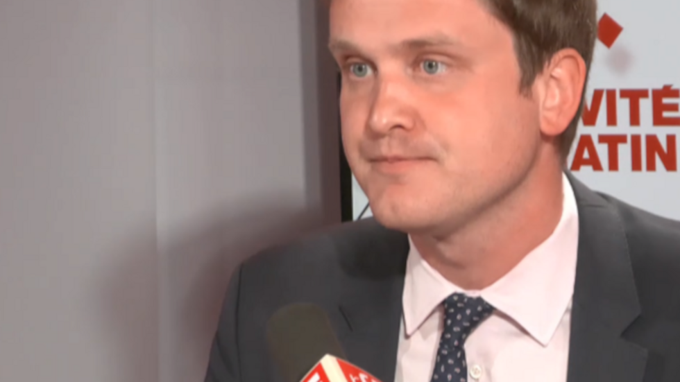 Charles Rodwell: «Notre objectif est de bâtir une relation de co ...