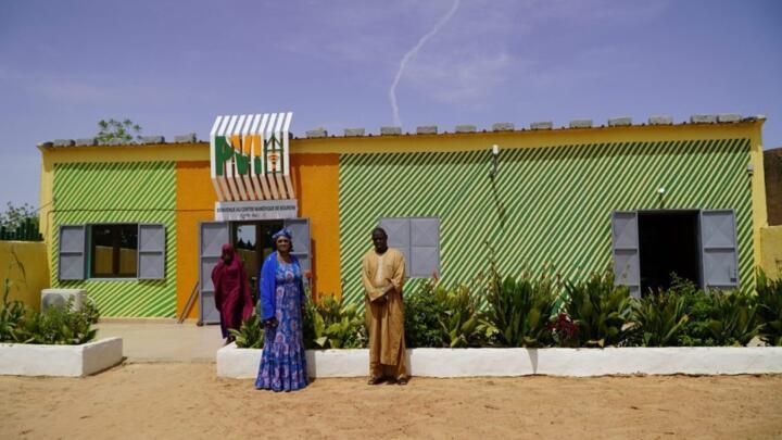 Les «Villages intelligents» du Niger - Un monde de tech - RFI