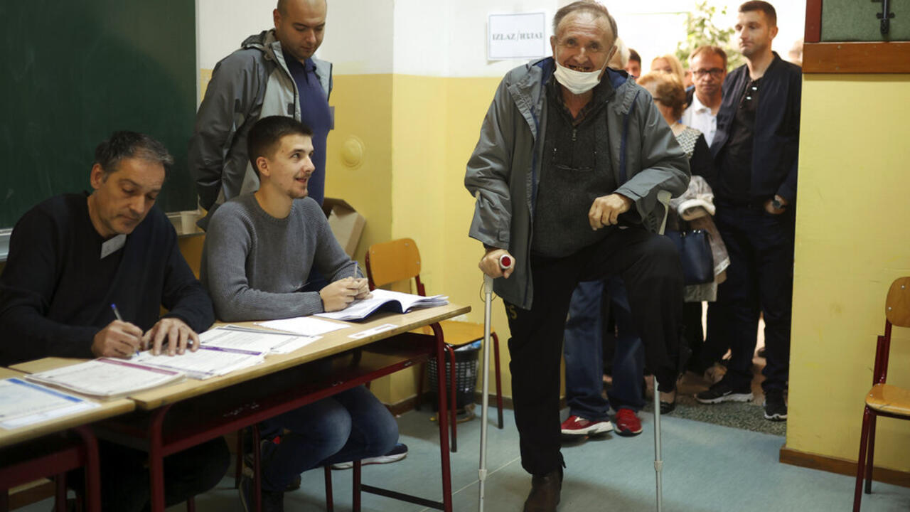 Bầu cử Bosia: Phe ‘‘cải cách’’ đối đầu với phe ‘‘dân tộc chủ nghĩa’’