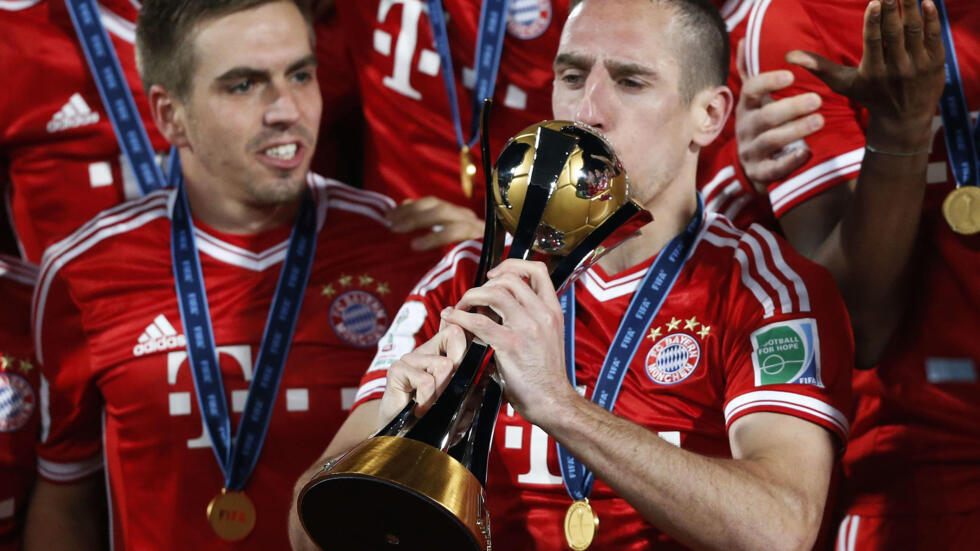 Le Café des Sports - Radio Foot Internationale