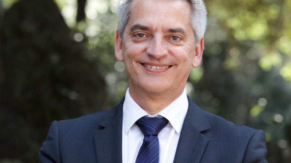 La foi en l'innovation du directeur français d'Intel Stéphane Nègre ...