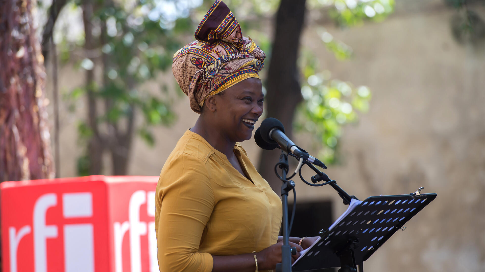 [En intégral] Hala Moughanie (Liban): «Memento Mori» - Ça va ça va le monde