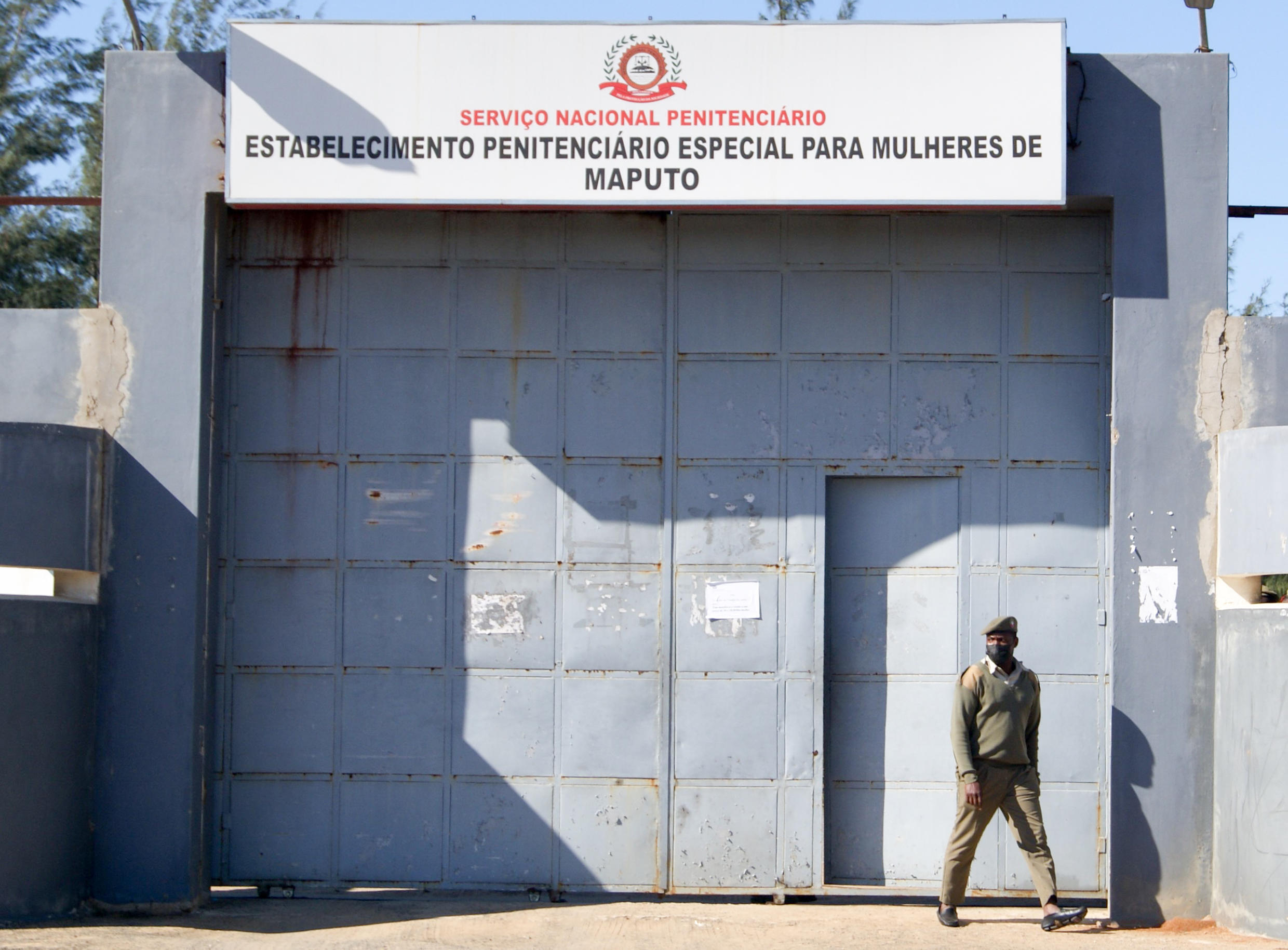 Investigação à exploração sexual na prisão feminina de Ndlavela