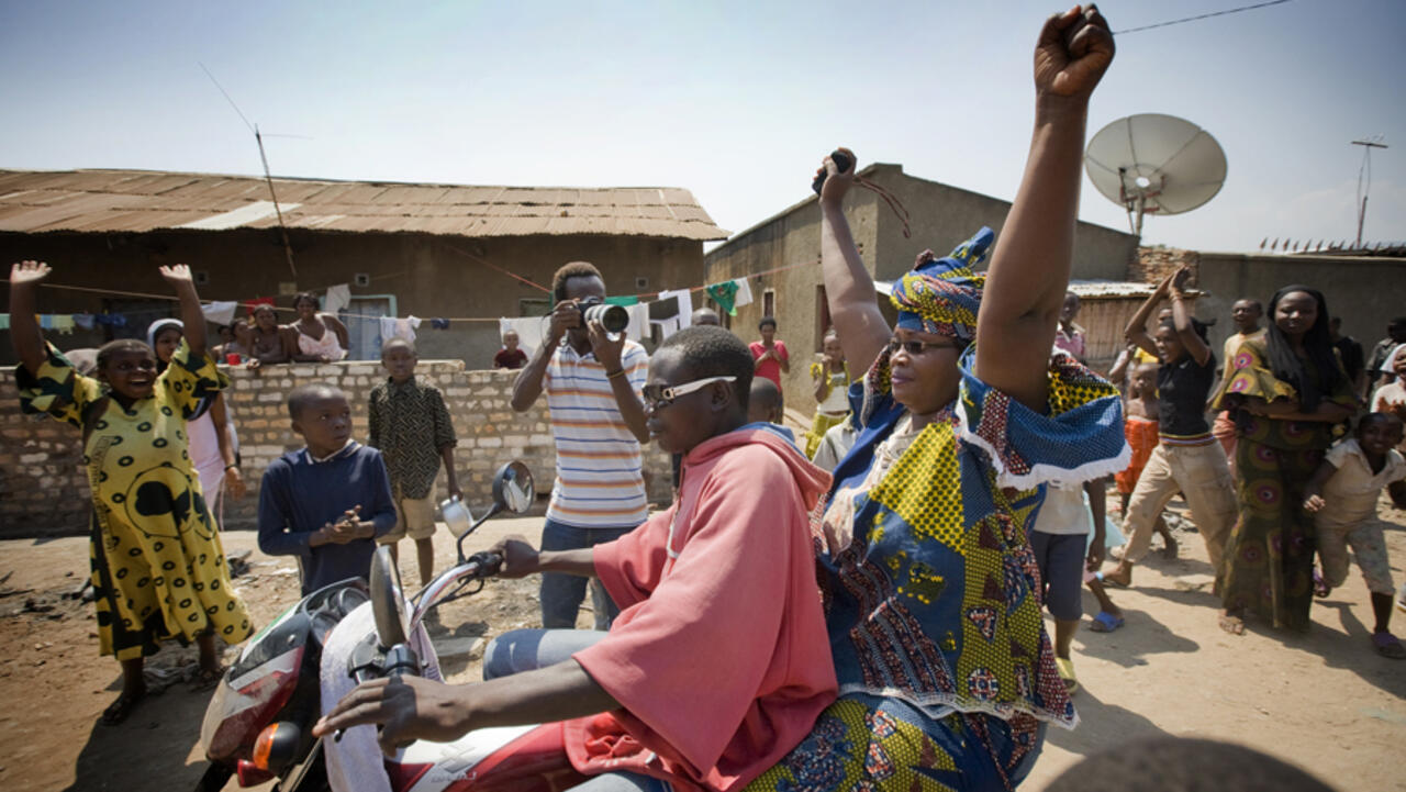 A new photographic adventure in Burundi - African Media
