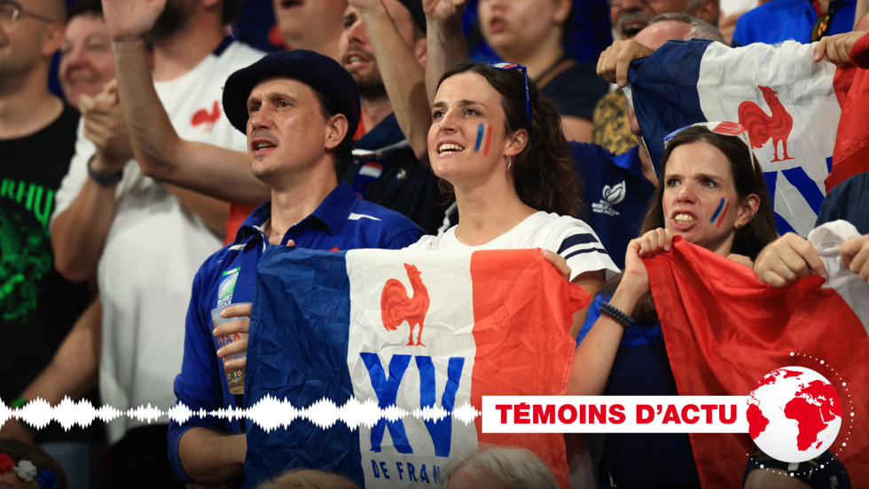 La coupe du monde de rugby peut-elle conquérir le cœur des supporters ...