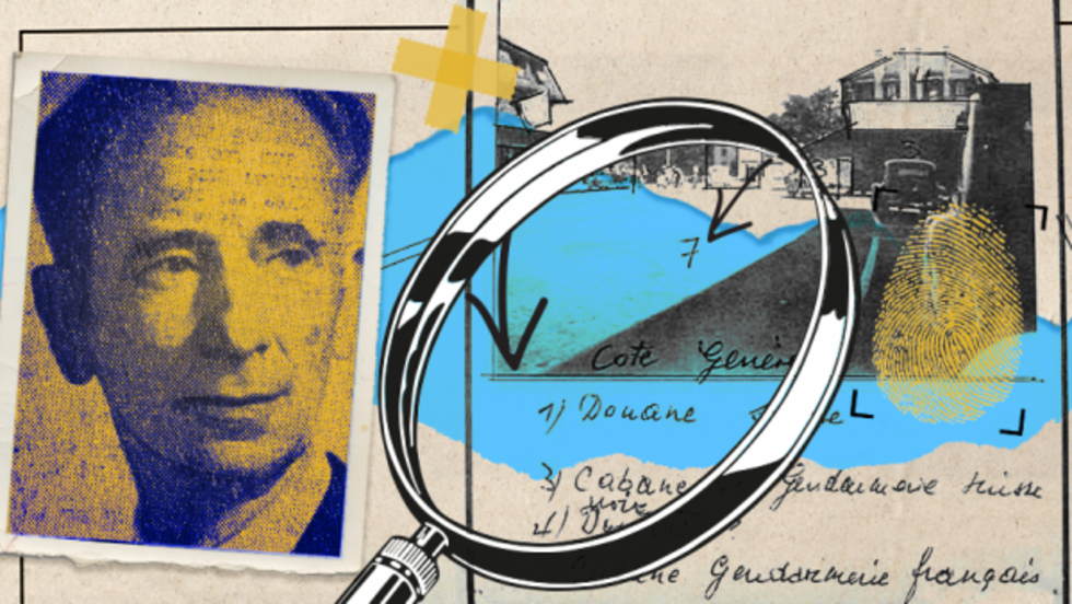 France-Cameroun: comment le tueur de l’indépendantiste Félix Moumié a ...