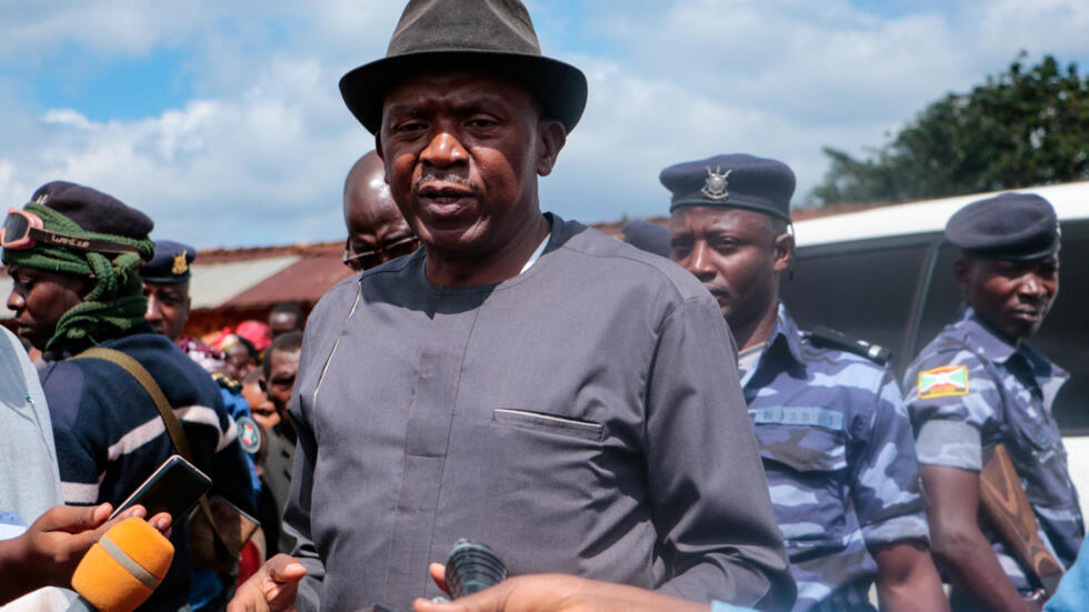 Burundi: retour sur 14 années d’embuches électorales pour l'opposant ...