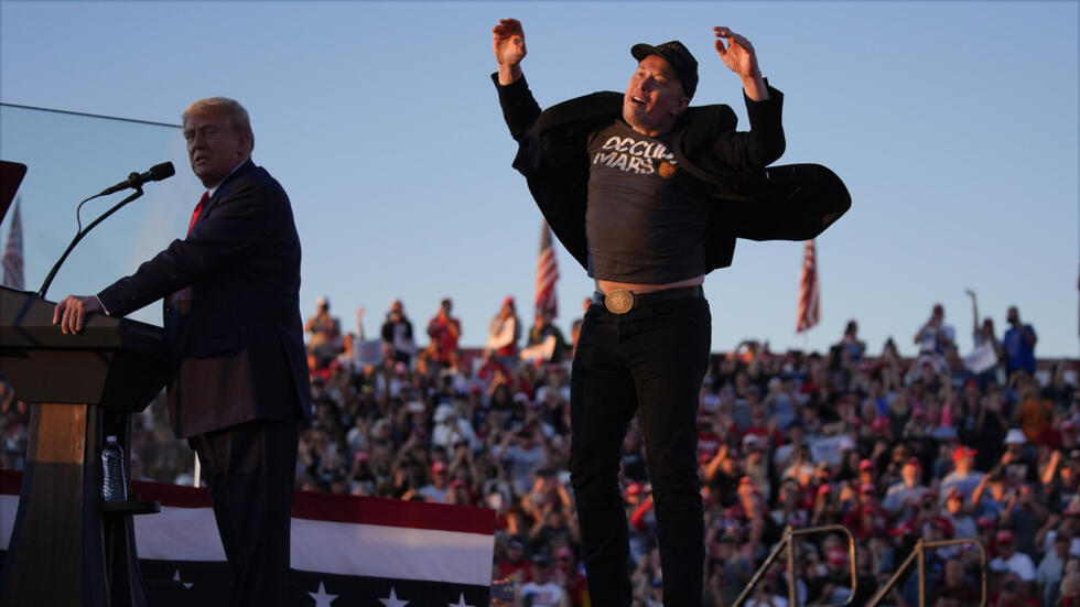 Elon Musk, carte maîtresse du deuxième mandat de Donald Trump? - Les ...