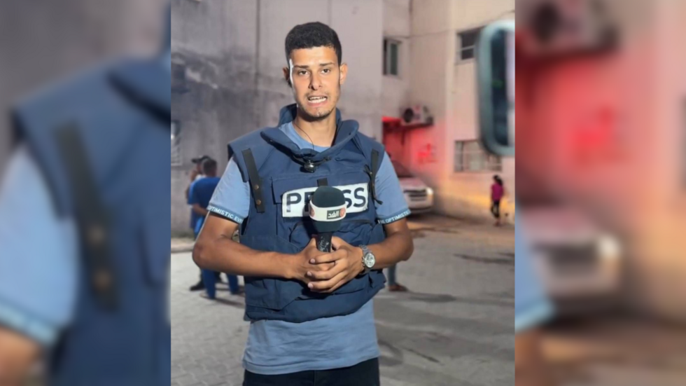 Gaza Project: l’histoire de Fadi, journaliste grièvement blessé en ...