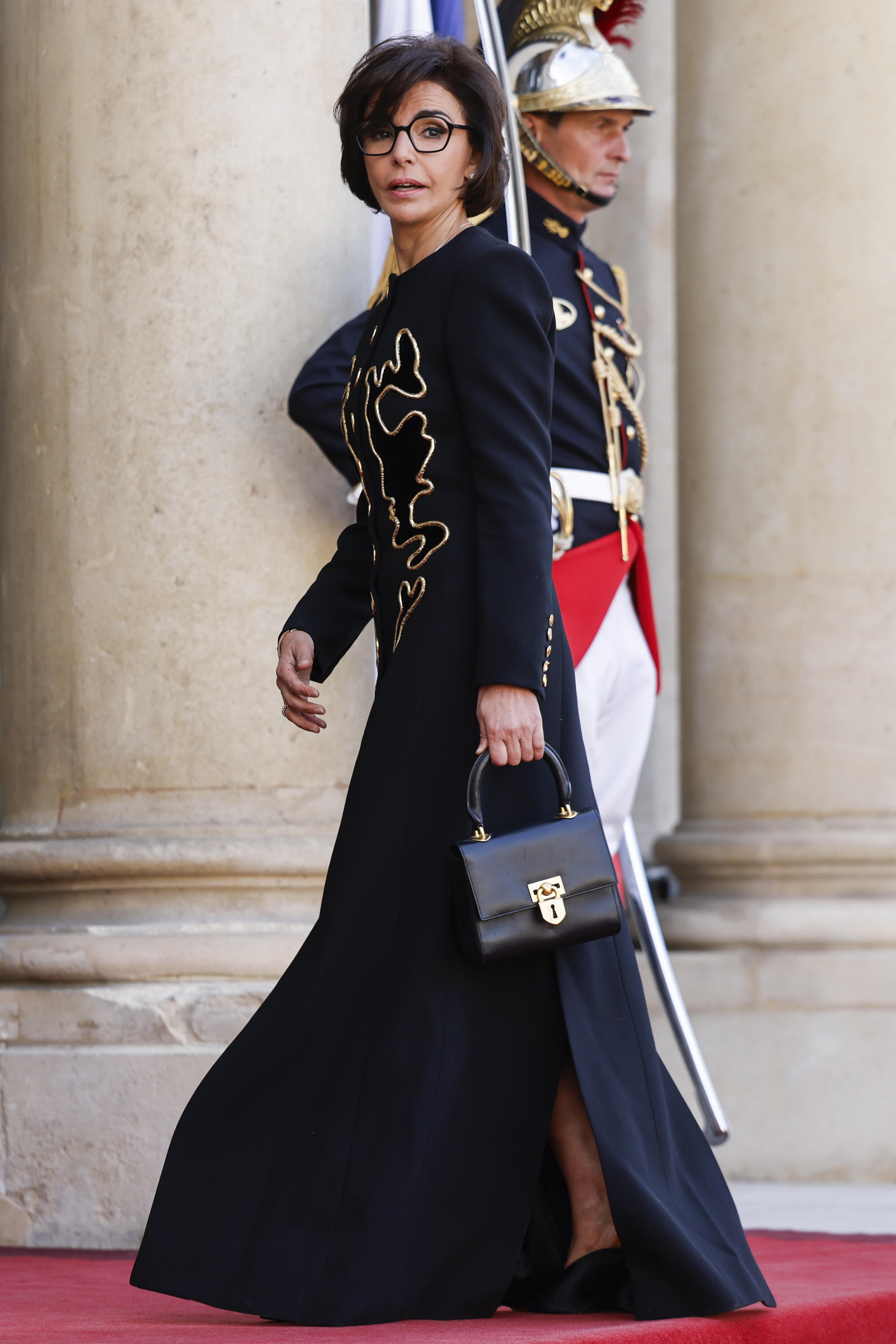 El vestuario político francés analizado por los expertos