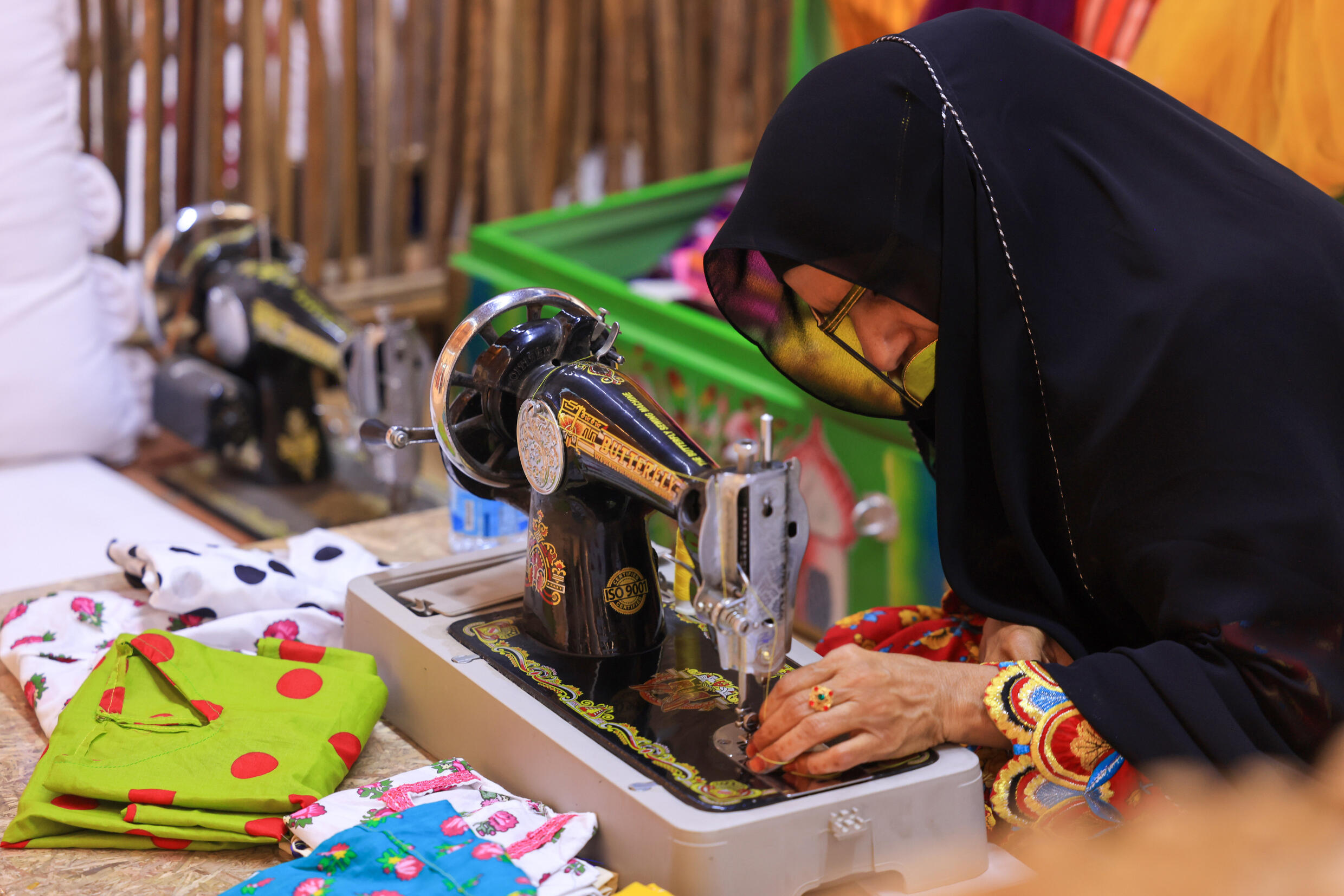 Emiratis battle to preserve dying art of embroidery
