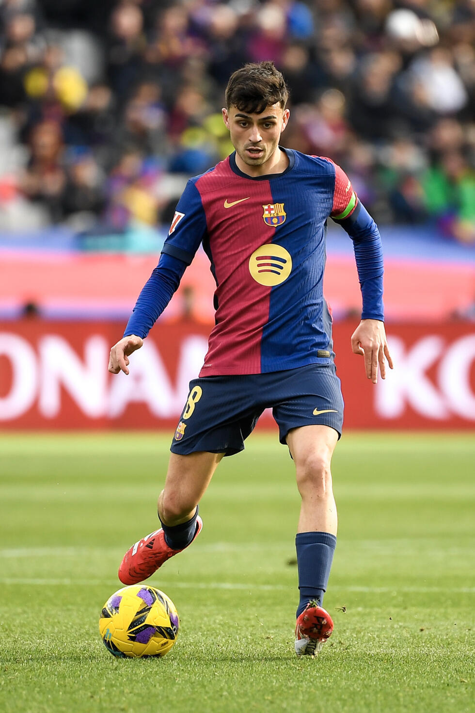 La magia de 'Pedri Potter' para guiar al Barça contra el Benfica en ...